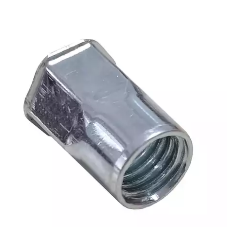 Stainless Steel Galvanized Zinc Steel Pre bulbed Threaded Inserts ...